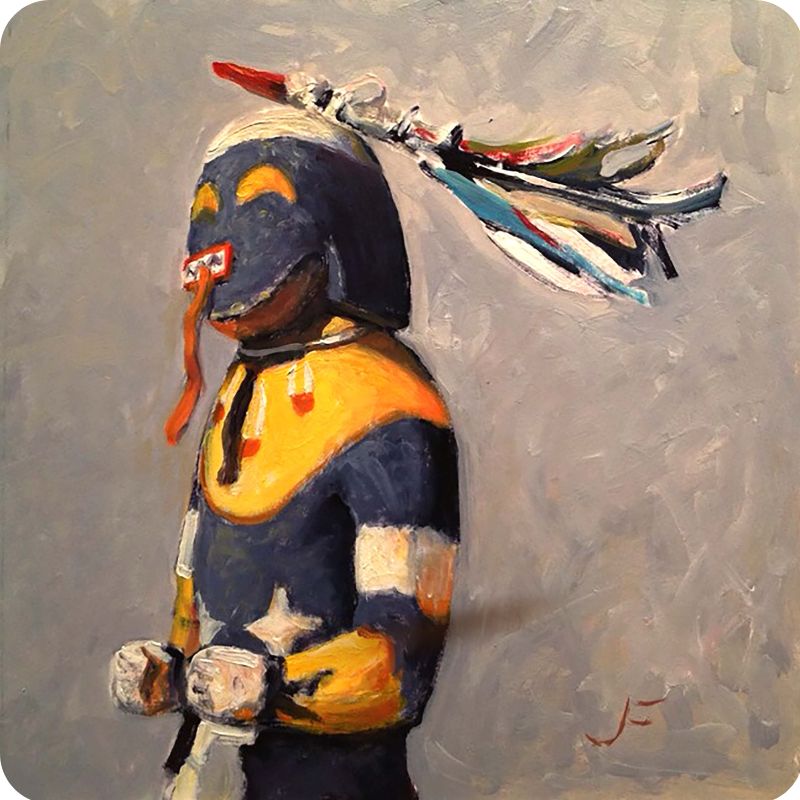 John Farnsworth and the Daily Painting Movement: A Legacy of Over 1400