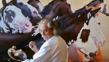 John Farnsworth Painter Photographer