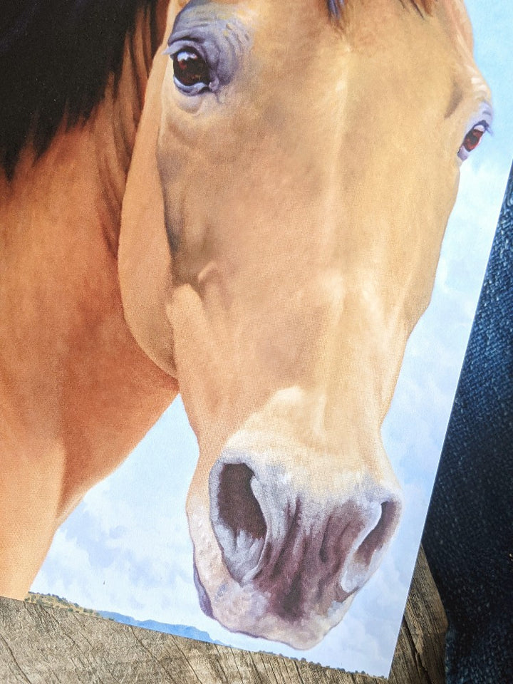 FREE PRINT OF "POCO" (just pay s&h)