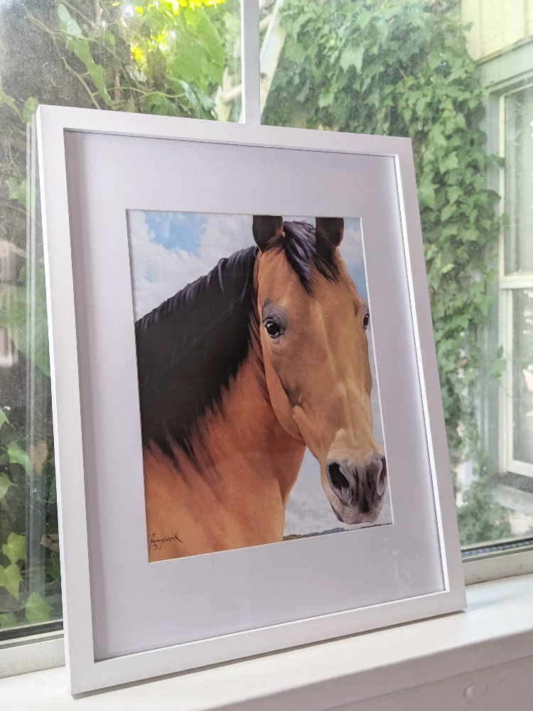 FREE PRINT OF "POCO" (just pay s&h)